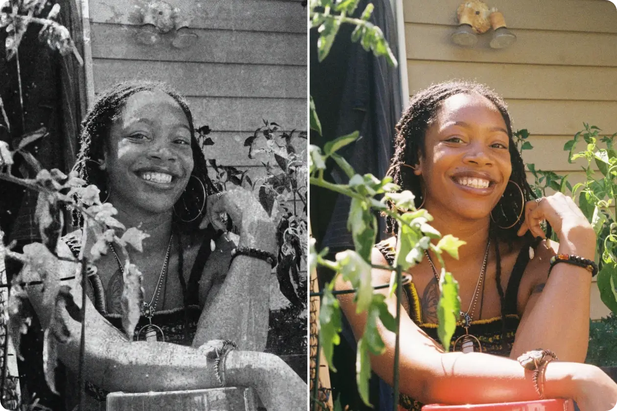 Free Photo Restoration Online: Restore Old Photos with AI - AI Ease