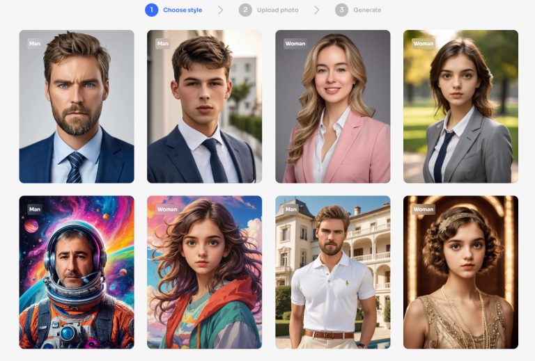 The Best Free AI Headshot Generators for LinkedIn