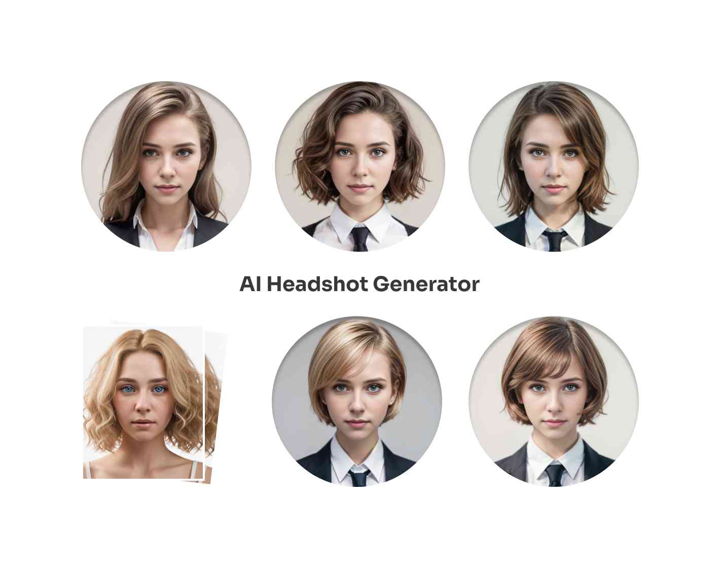 5 Best AI Headshot Generators in 2024 (Free & Paid)