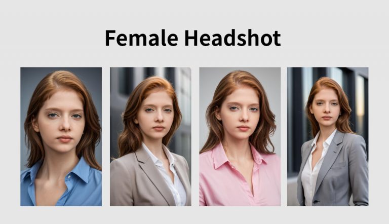 The Ultimate Guide to Professional Female Headshots (2024) - AI Ease