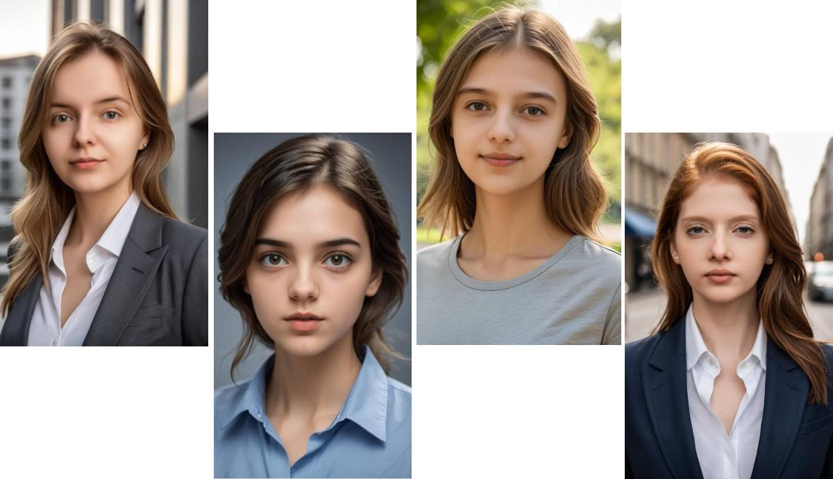 The Ultimate Guide to Professional Female Headshots (2024) - AI Ease