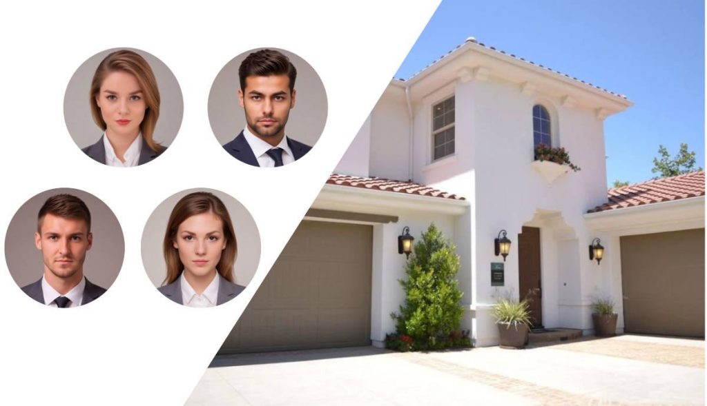 How to Take Realtor Headshots? Tips & Examples - AI Ease