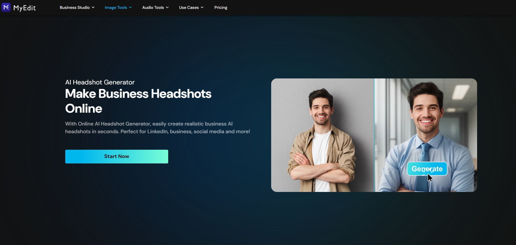 The Best Free AI Headshot Generators for LinkedIn