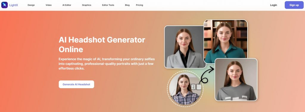 The Best Free AI Headshot Generators for LinkedIn