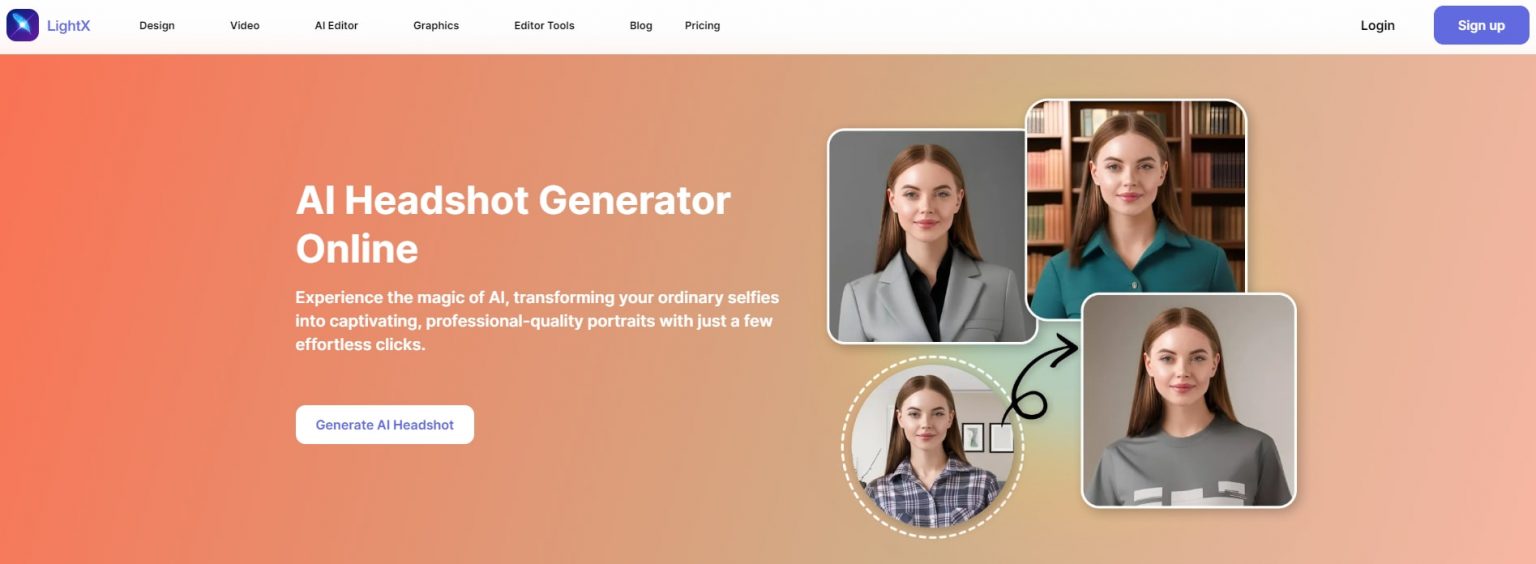 The Best Free AI Headshot Generators for LinkedIn