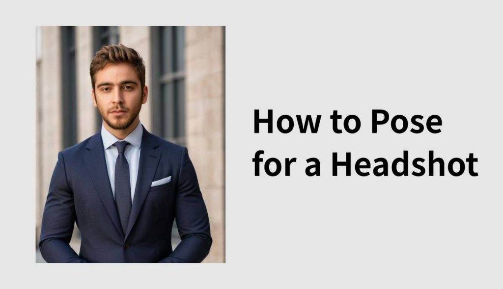 How to Pose for a Headshot: Tips & Headshot Examples in 2025 - AI Ease