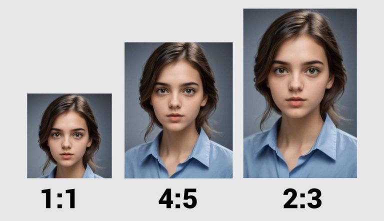 What Size is a Headshot: An Ultimate Guide for Everyone - AI Ease