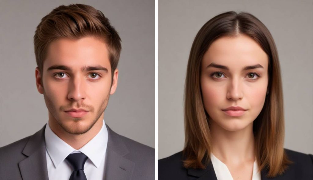 How to Take Professional ERAS Headshots? Requirements and Examples - AI ...