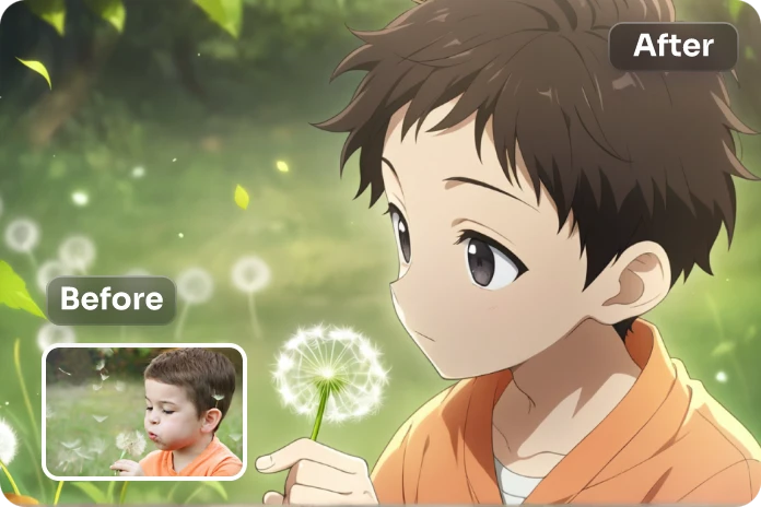 AI Cartoonizer: Photo to Cartoon (100% Free, No Sign-up) - AI Ease
