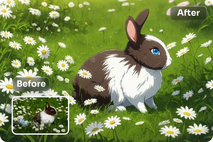 Photo to Cartoon: Cartoonize Pictures for Free With AI - AI Ease