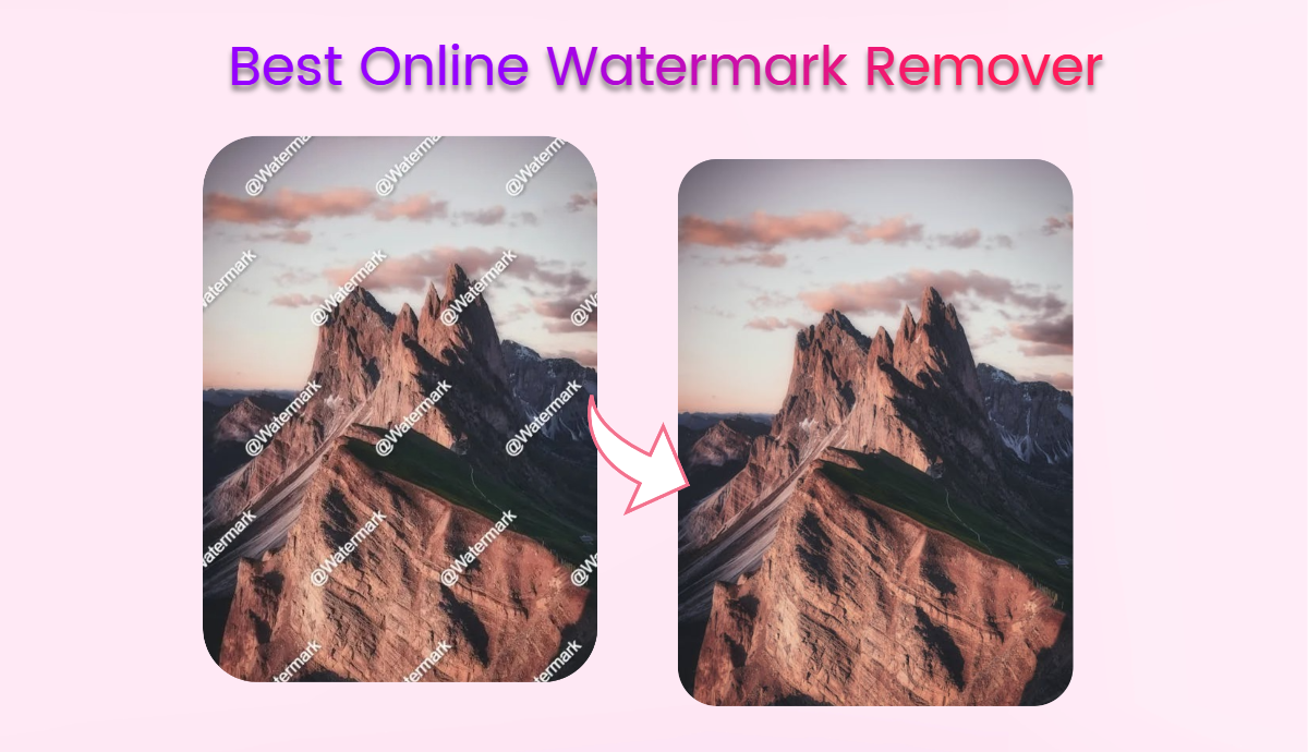 Best Online Watermark Remover Remove Watermarks in Seconds AI Ease