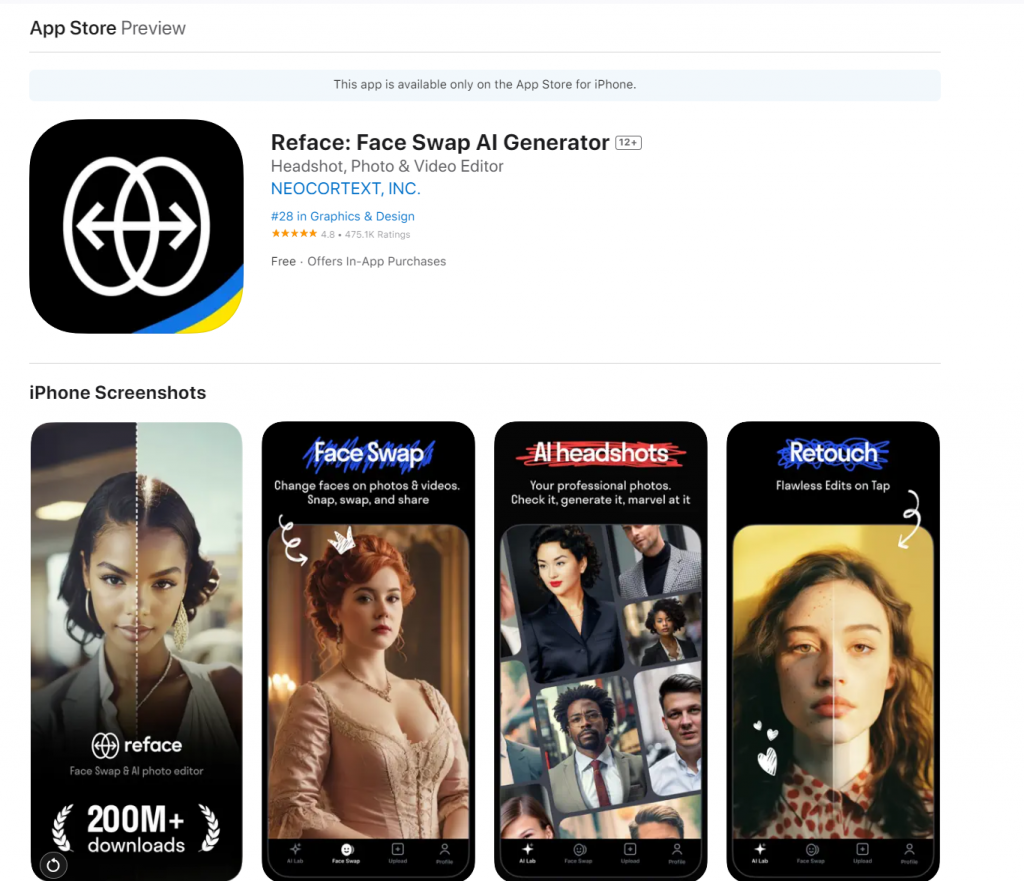 How to Face Swap on iPhone With Easy Steps? - AI Ease