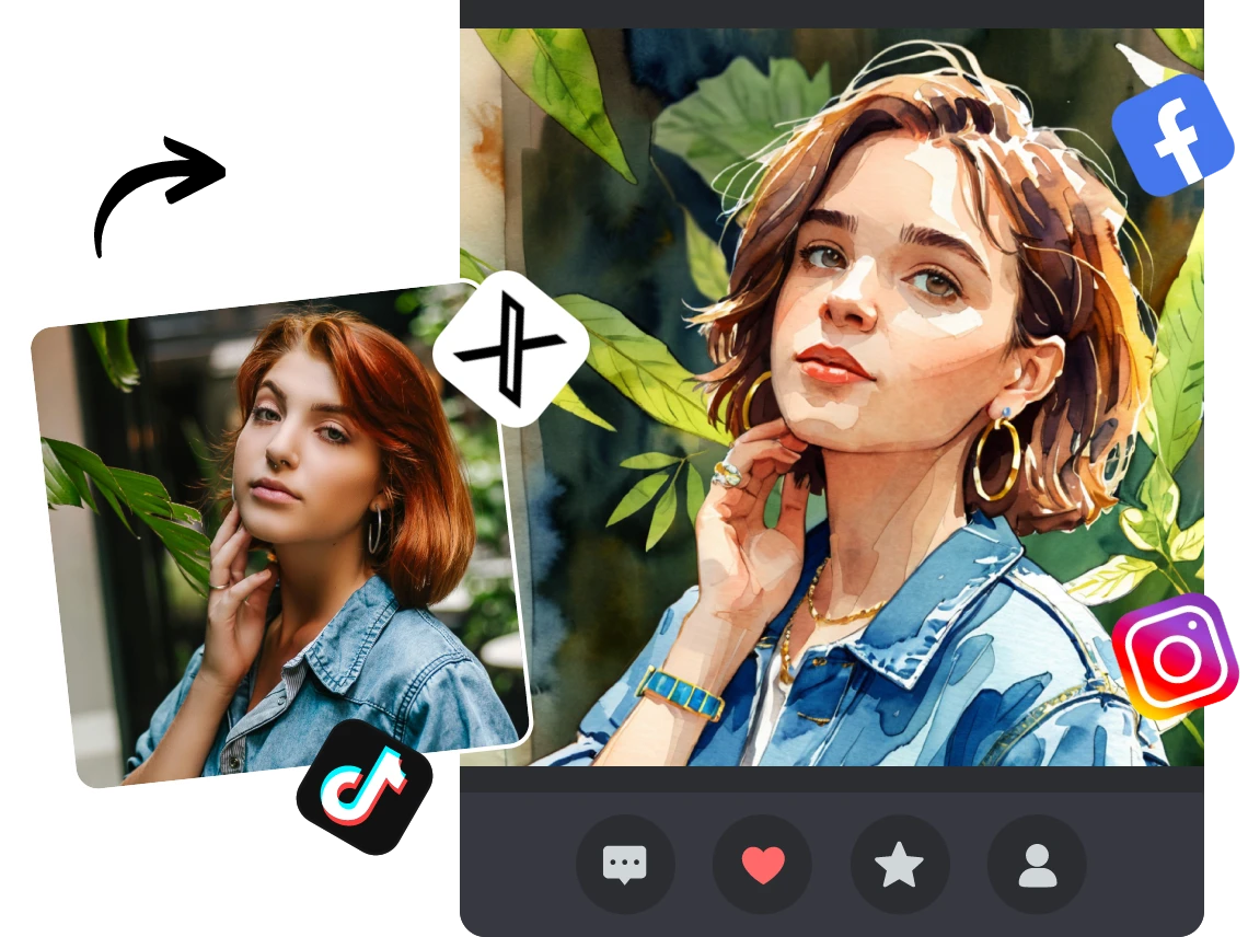 100% FREE AI Filters Online (No Sign-up) - AI Ease