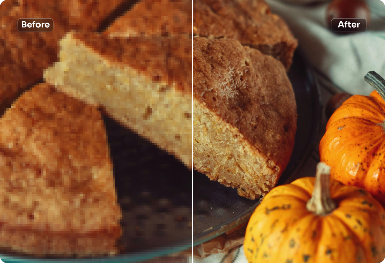 Unpixelate Image Online for Free with AI - AI Ease