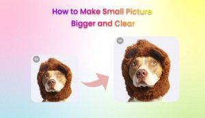 How to Make Small Picture Bigger and Clear: Quick Guides