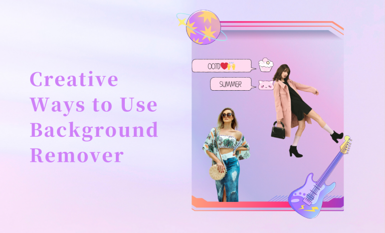 100% Free AI Background Remover: Remove BG from Image Online
