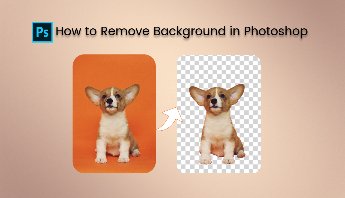 How to Remove Background in Photoshop: A Comprehensive Guide - AI Ease