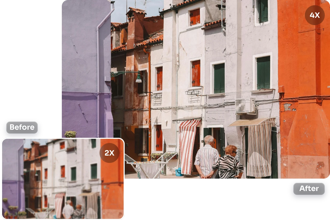 Free AI Photo Enhancer: Improve Image Quality and Clarity - AI Ease