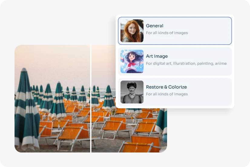 Free AI Photo Enhancer: Improve Image Quality and Clarity - AI Ease