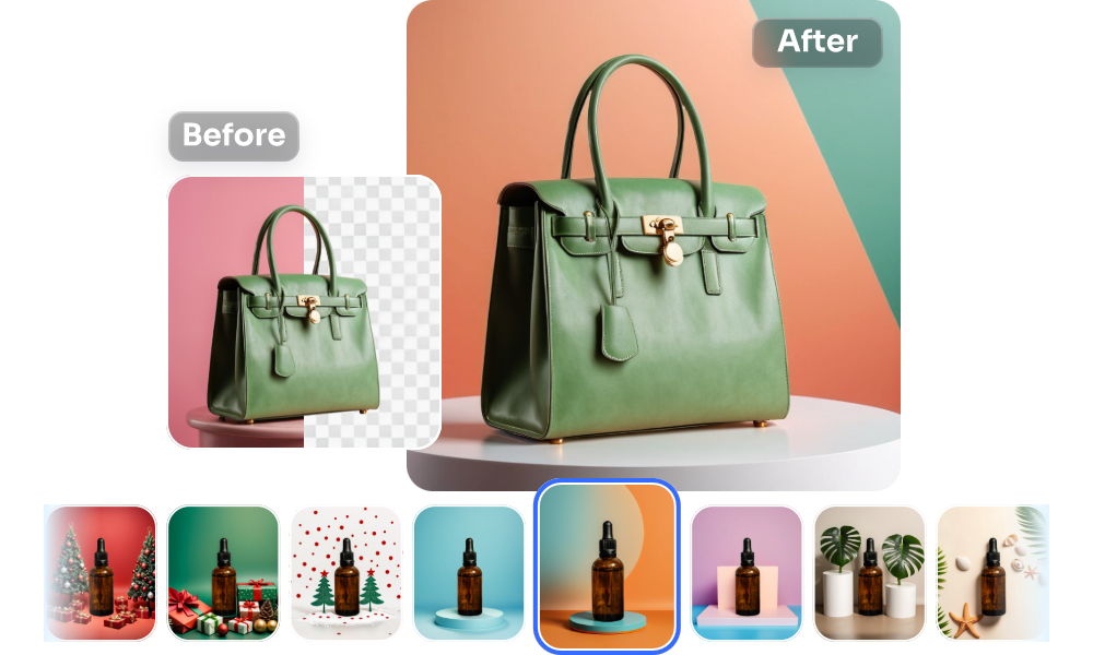 Free AI Background Generator: Create Aesthetic Background Online