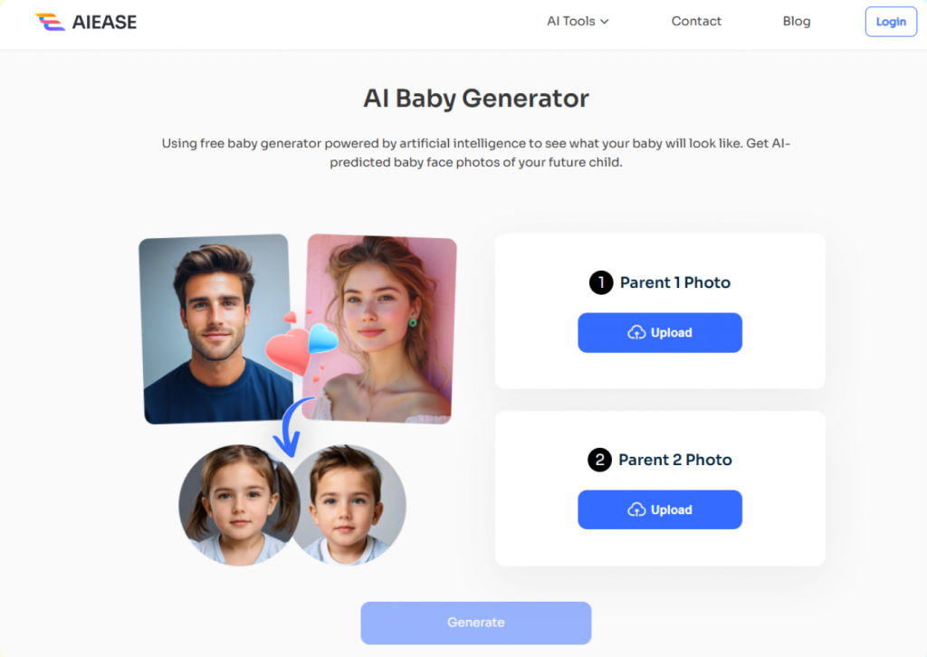 5 Best AI Baby Generators Online: Predict What Your Future Baby Will Look Like