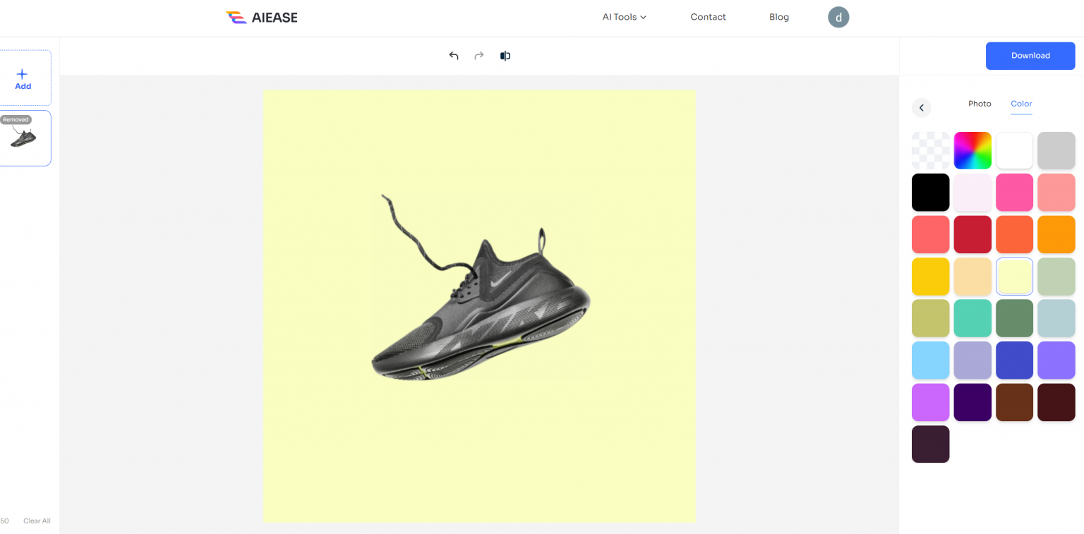 Effortlessly Change the Color of PNG Images: A Quick Guide - AI Ease