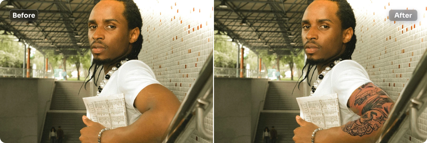 AI Virtual Try On Online Free - AI Ease