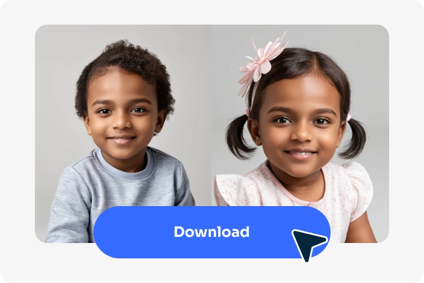 100 Free AI Baby Generator Predict Your Future Baby Face AI Ease