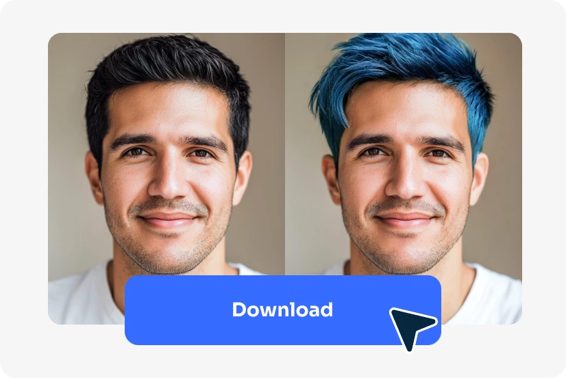 Free AI Hairstyle Changer: Change and Try on Hairstyles in Photos