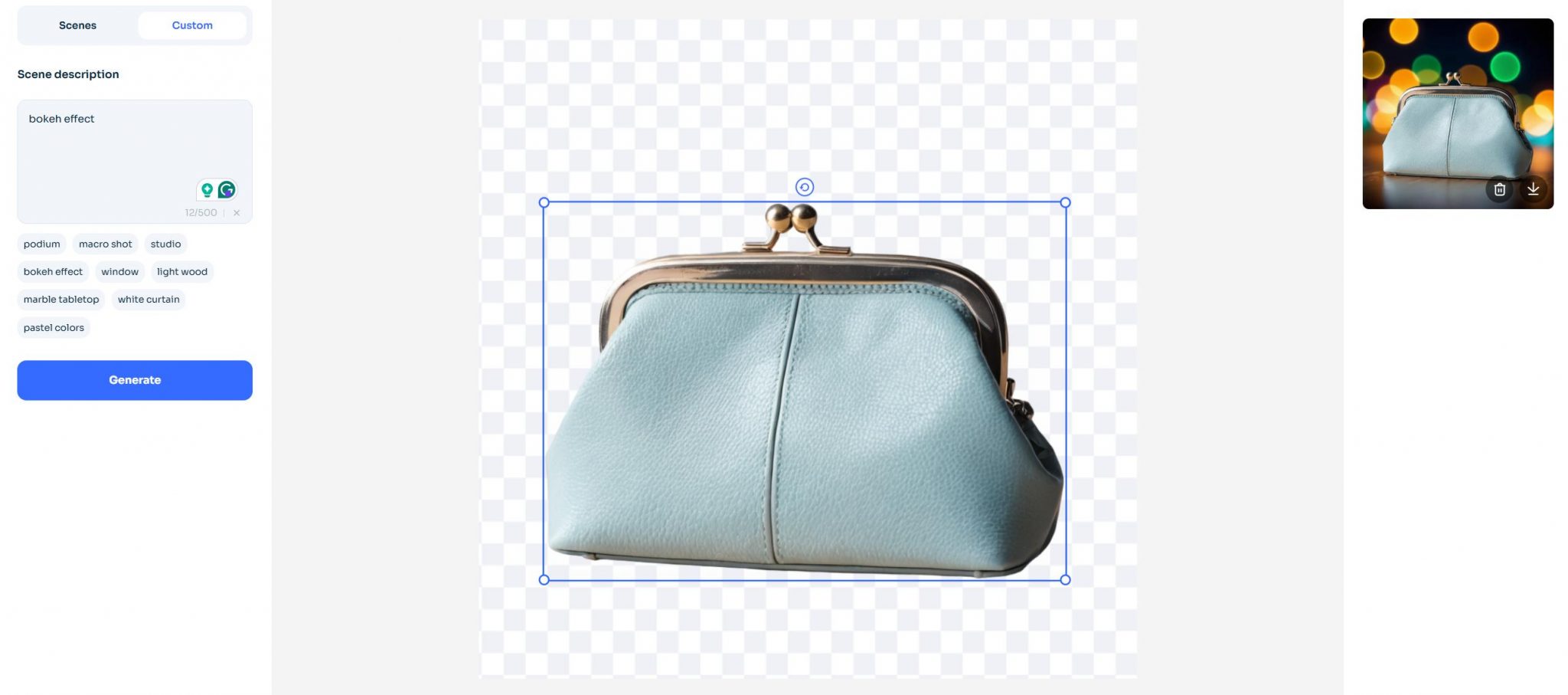 How to Use AI Ease Free AI Background Generator: Step-by-Step Guide