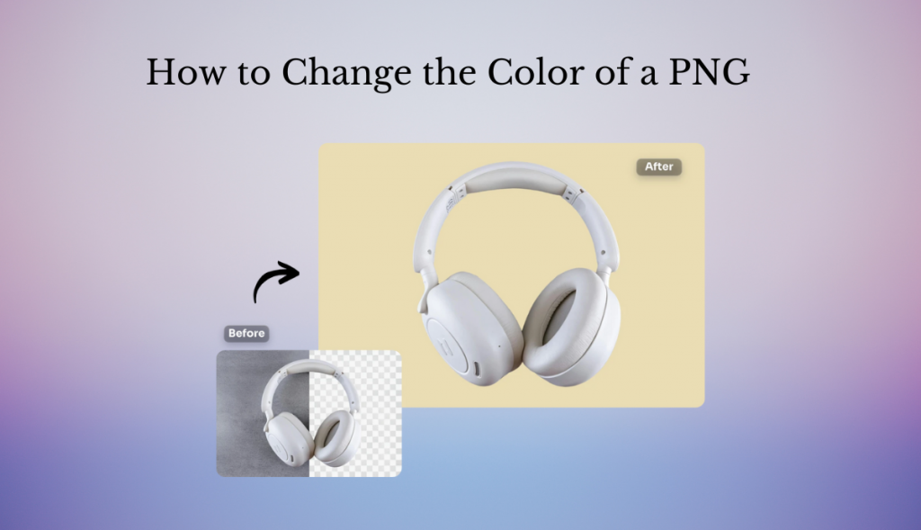 Effortlessly Change the Color of PNG Images: A Quick Guide - AI Ease