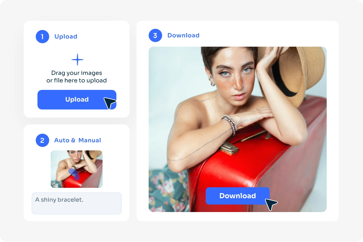 AI Replacer: Replace Objects in Photos for Free - AI Ease