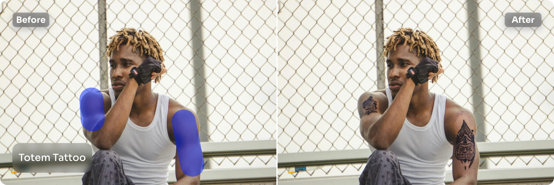 AI Replacer: Replace Objects in Photos for Free - AI Ease