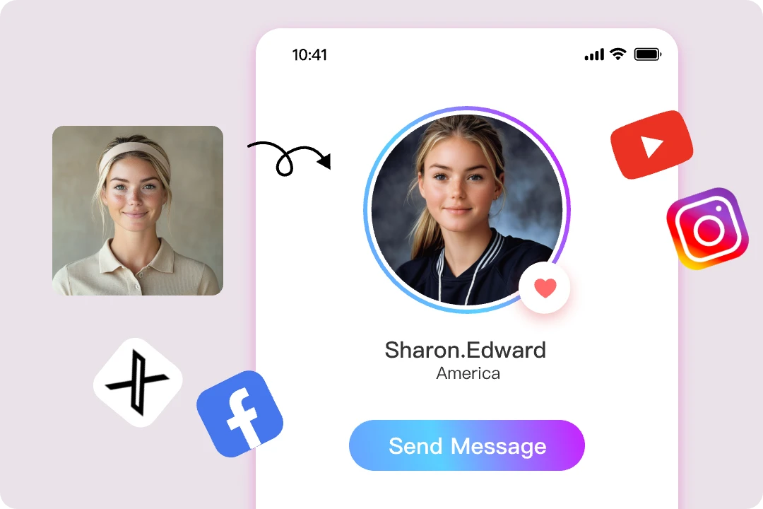 Ai Yearbook Generator Create Ai Yearbook Photos Online Free Ai Ease