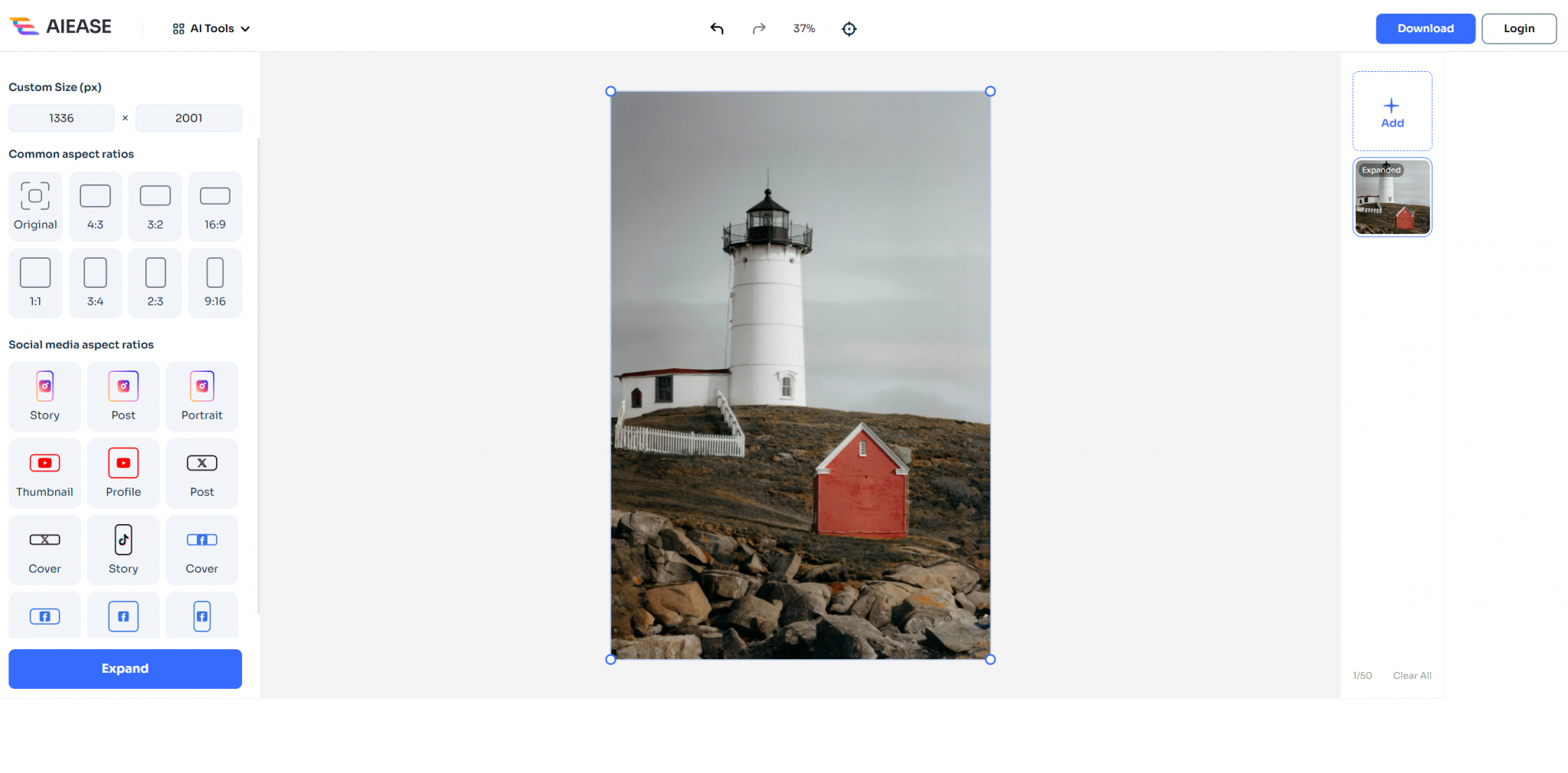 How to Extend Background in Photoshop: Quick & Easy Tutorial - AI Ease