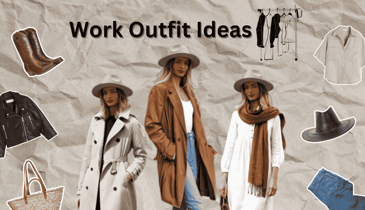 Find Perfect Work Outfit Ideas with AI Clothes Changer - AI Ease