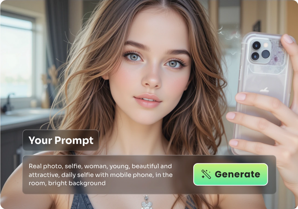 Free AI Selfie Generator: Create Selfies in Seconds - AI Ease
