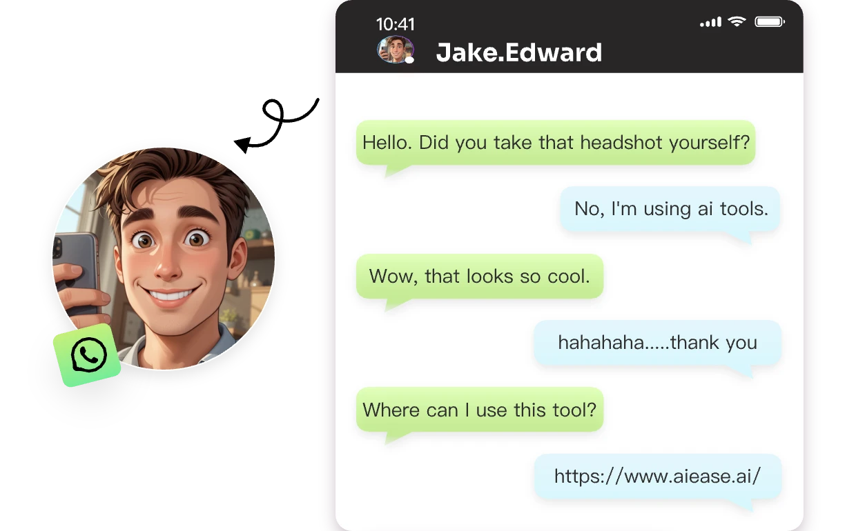 Free AI Selfie Generator: Create Charming Selfies in Seconds - AI Ease Free AI Selfie Generator: Create Charming Selfies in Seconds - AI Ease