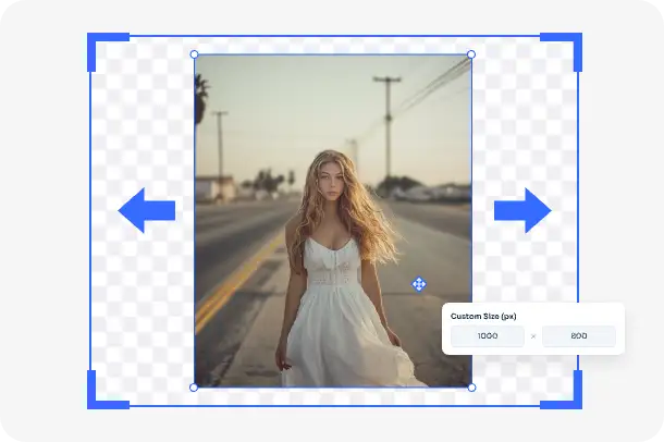 AI Image Extender Free Online to Expand Images with AI Outpainting - AI ...