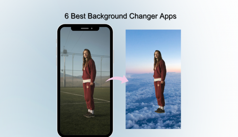 6 Best Background Changer Apps in 2025 (Tested) - AI Ease